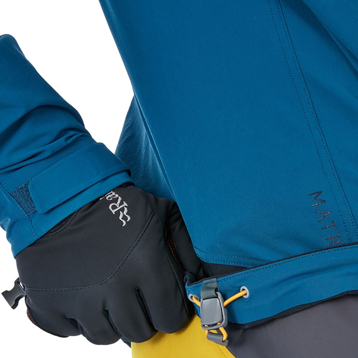 Rab Torque Jacket - Men's | Backcountry.com