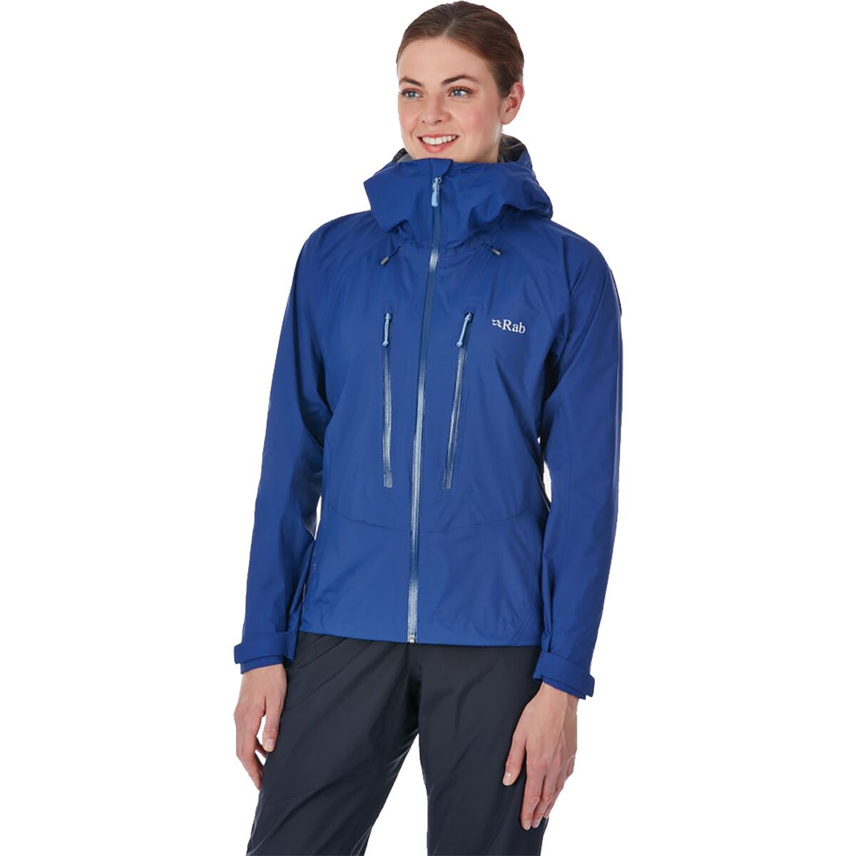Rab Downpour Alpine Jacket - Women's - Clothing