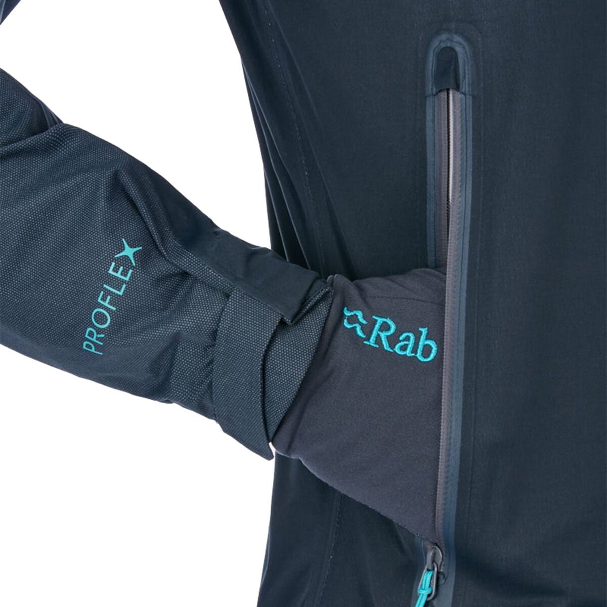 Rab Kinetic Alpine Jacket - Women's