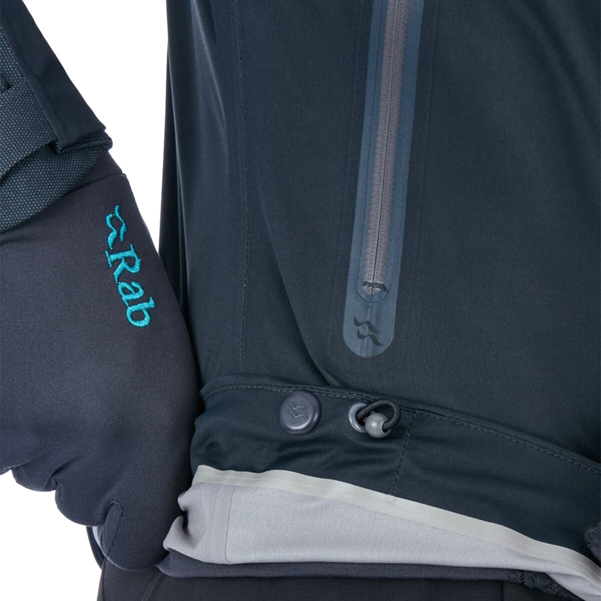 Rab Kinetic Alpine Jacket - Women's