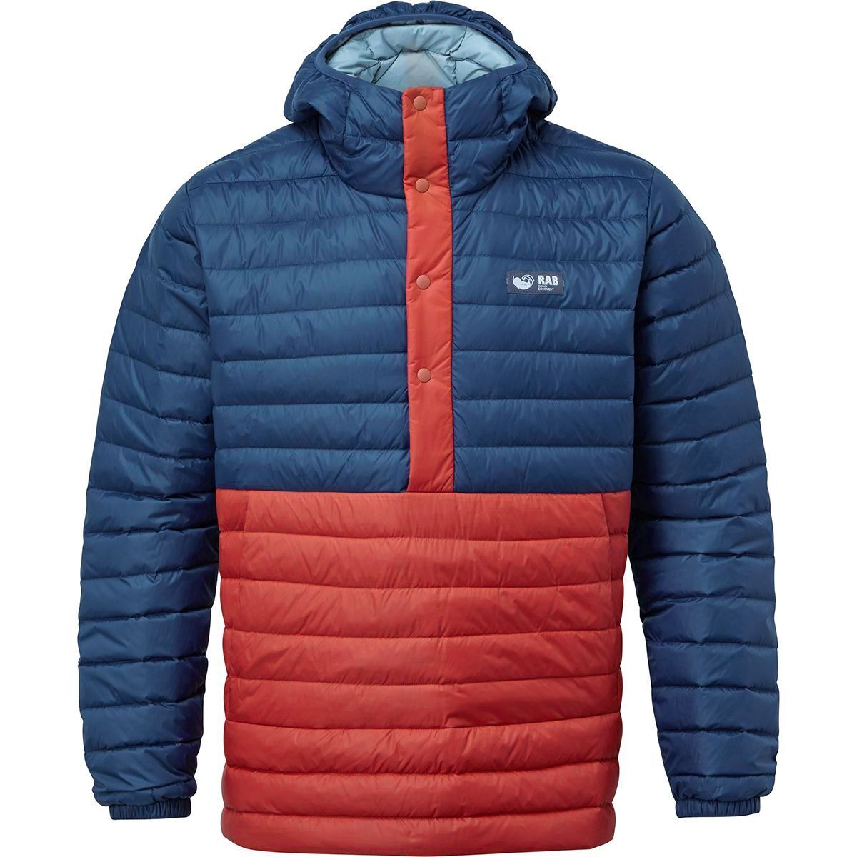 Rab Horizon Down Hooded Jacket - Men's | Backcountry.com