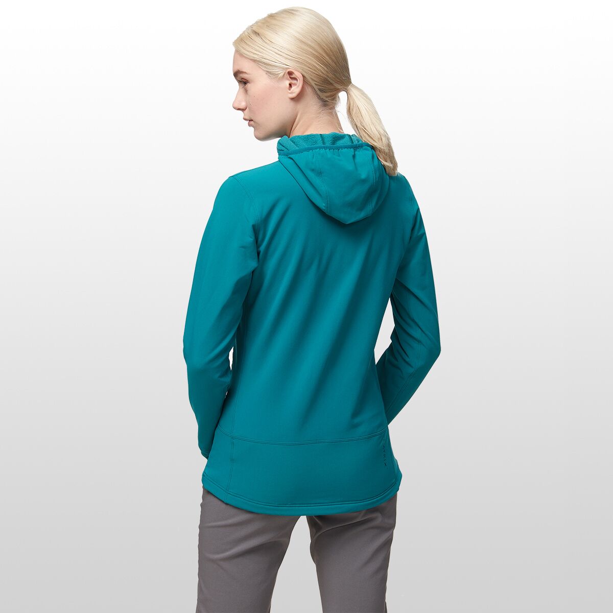 Rab Shadow Hooded Fleece Jacket - Women's - Clothing