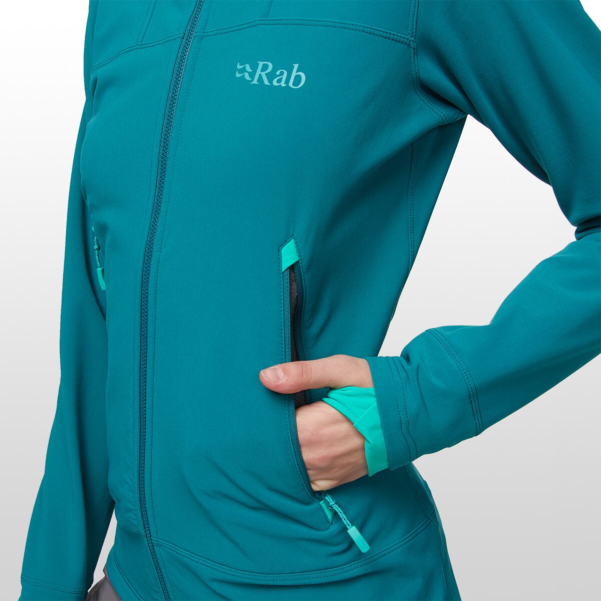 Rab Shadow Hooded Fleece Jacket - Women's - Clothing