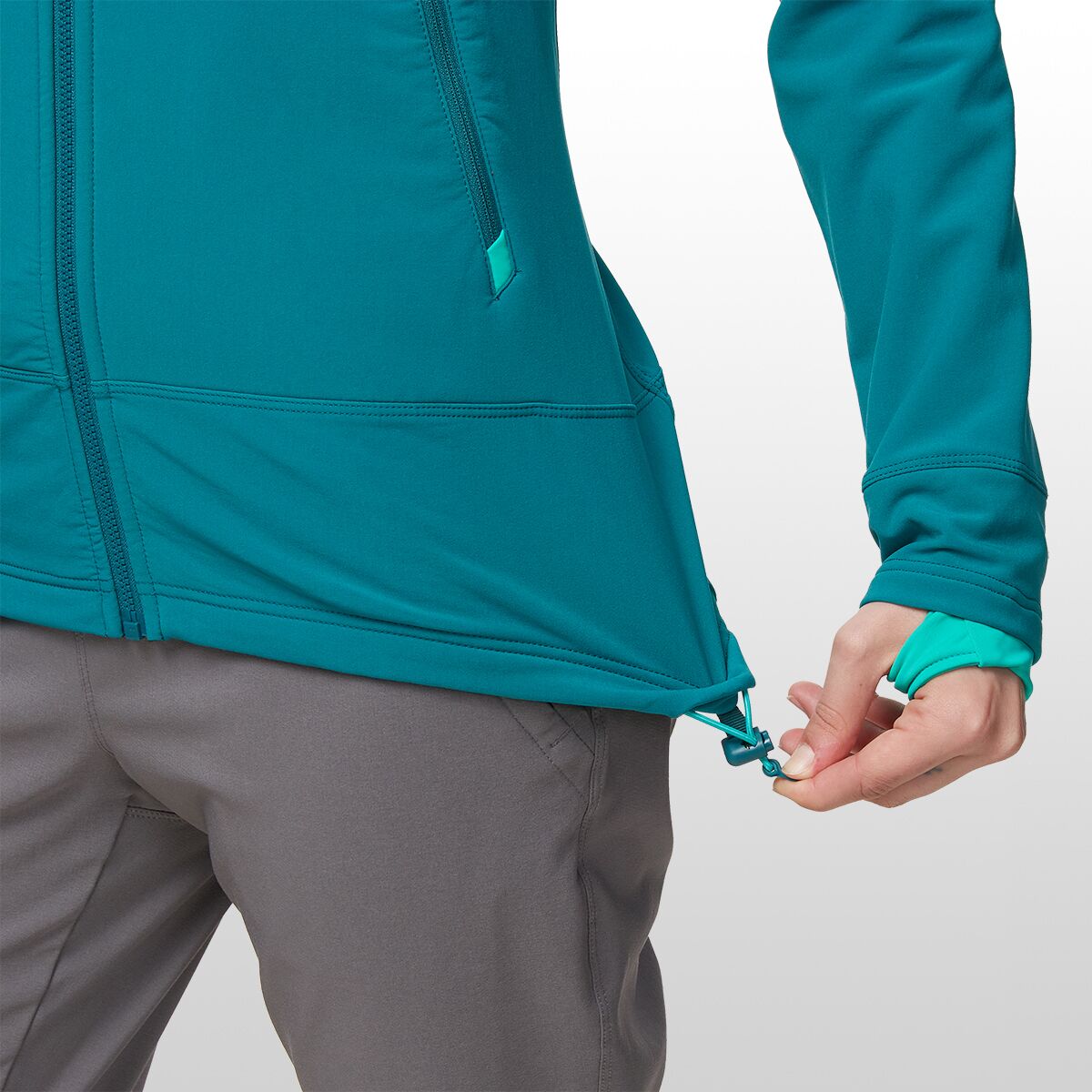 Rab Shadow Hooded Fleece Jacket - Women's - Clothing