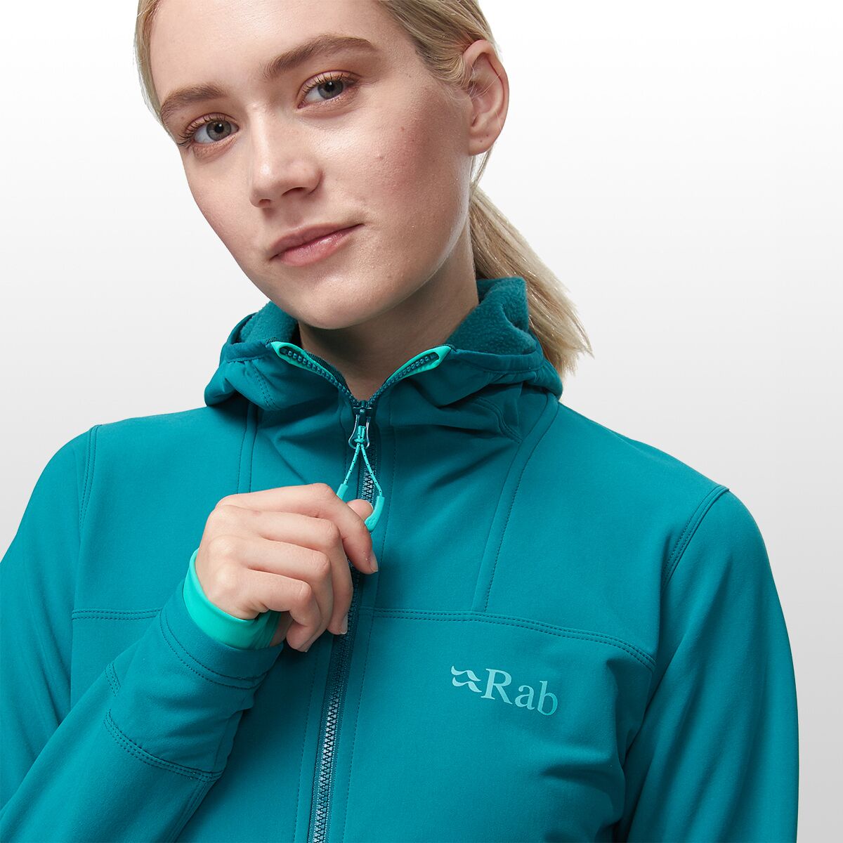 Rab Shadow Hooded Fleece Jacket - Women's - Clothing