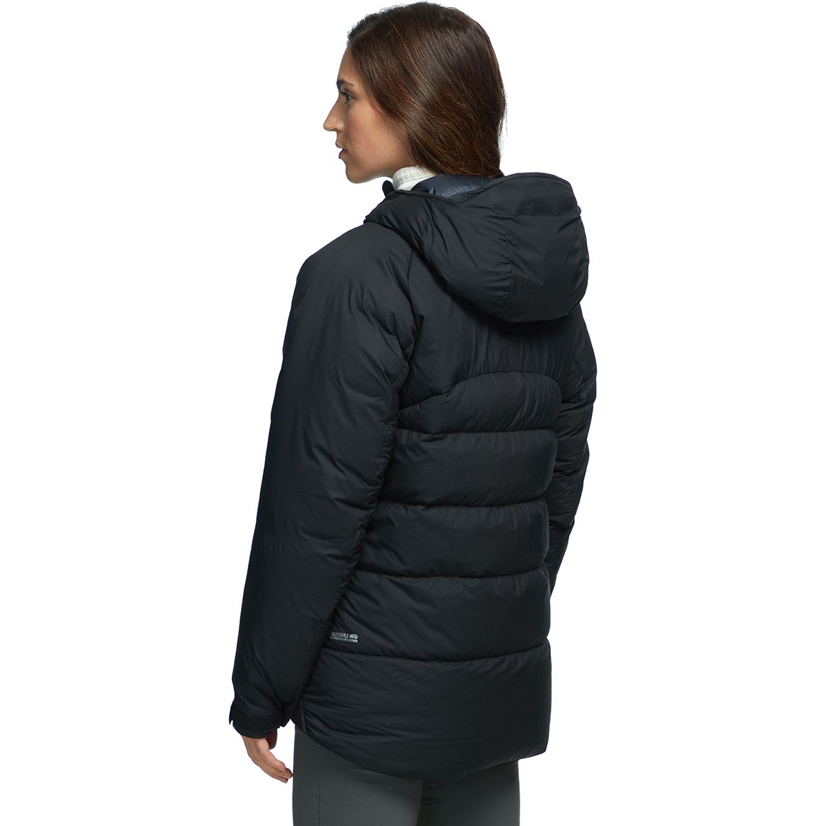 Rab Infinity Hooded Down Jacket - Women's - Clothing