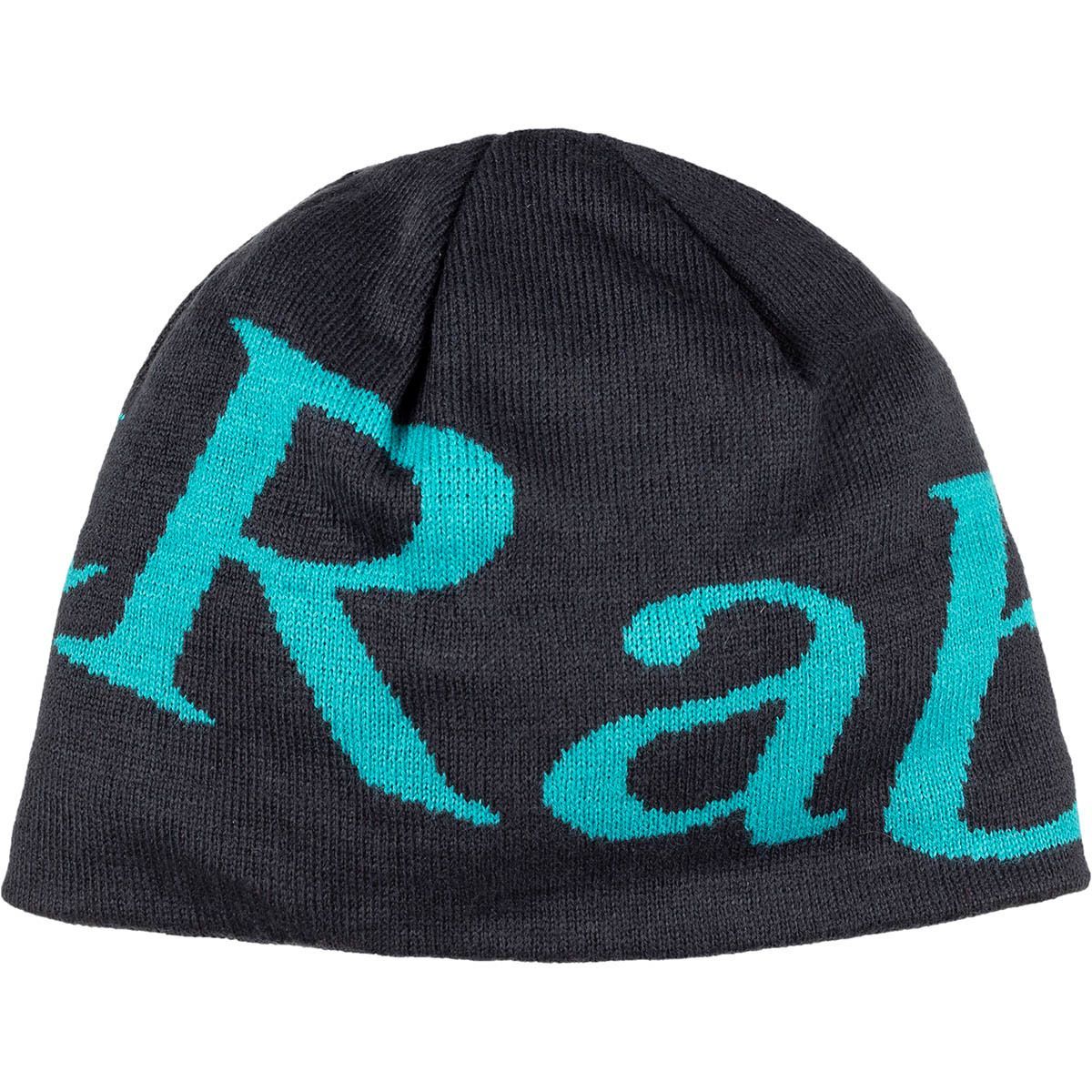 Rab Logo Beanie | Backcountry.com