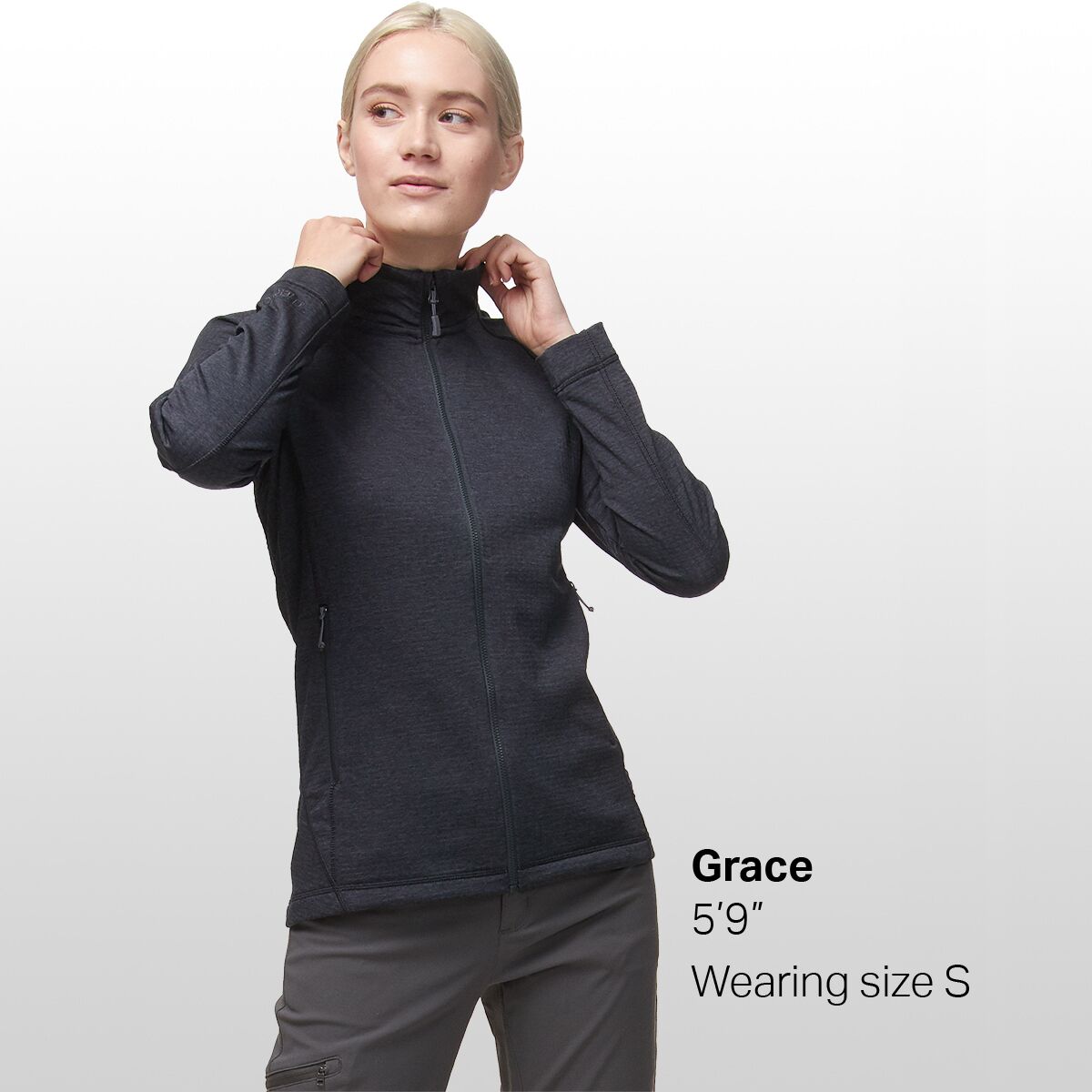 Rab Nucleus Fleece Jacket - Women's - Clothing