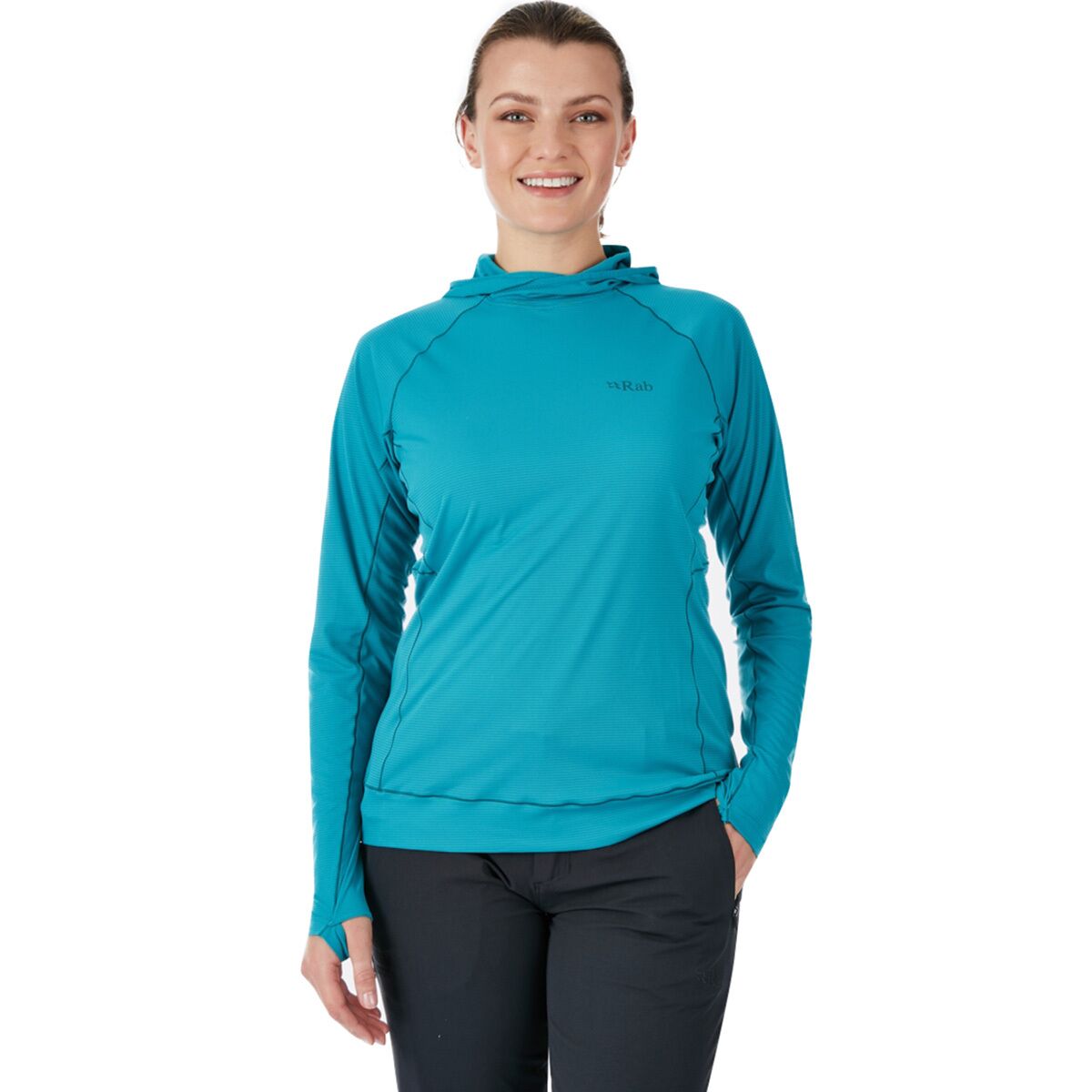 Rab Pulse Hoodie - Women's - Hike & Camp