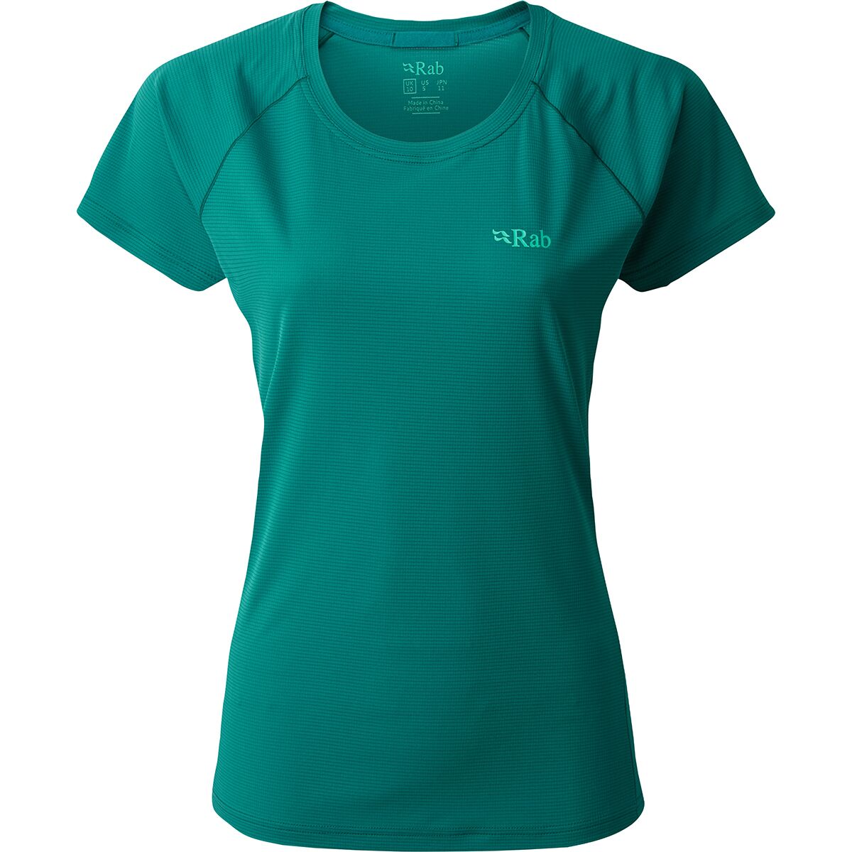 Rab Pulse Short-Sleeve T-Shirt - Women's - Hike & Camp