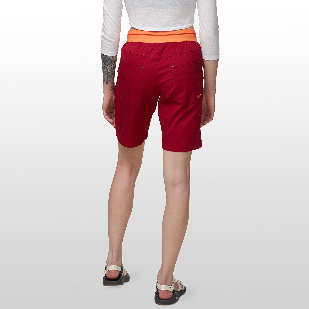 Rab Zawn Short - Women's - Clothing