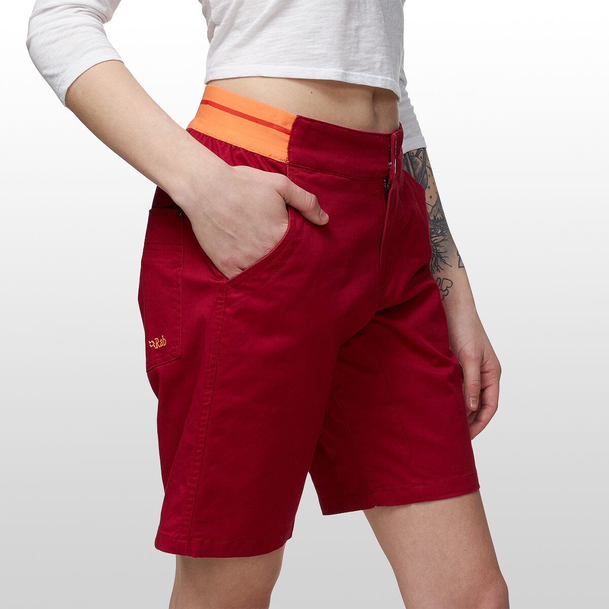 Rab Zawn Short - Women's - Clothing