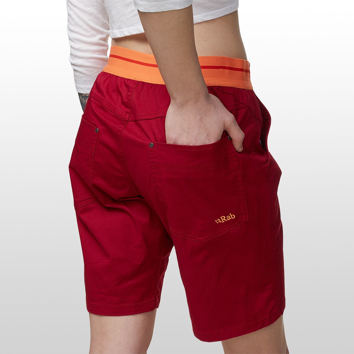 Rab Zawn Short - Women's - Clothing