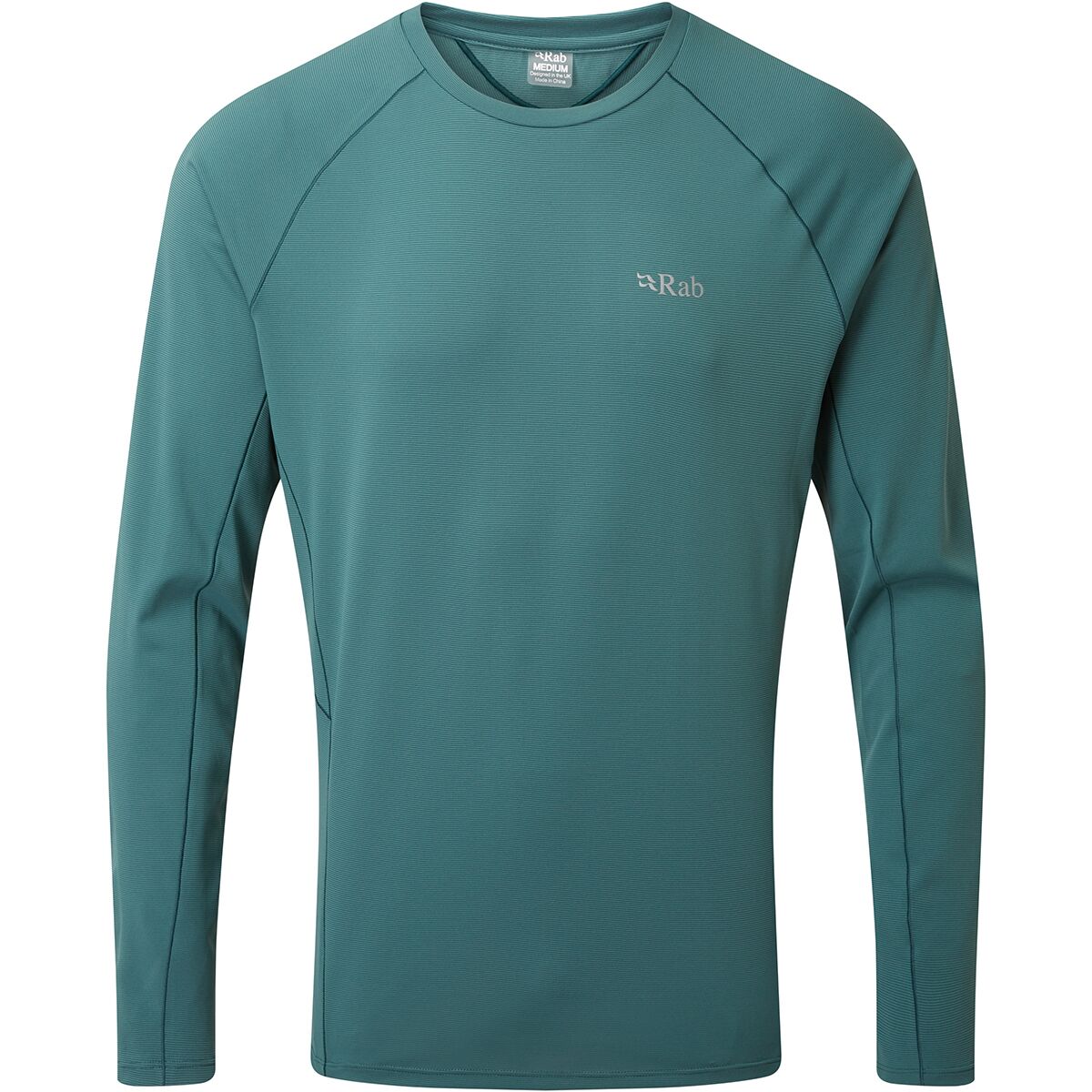Rab Force Long-Sleeve T-Shirt - Men's - Clothing