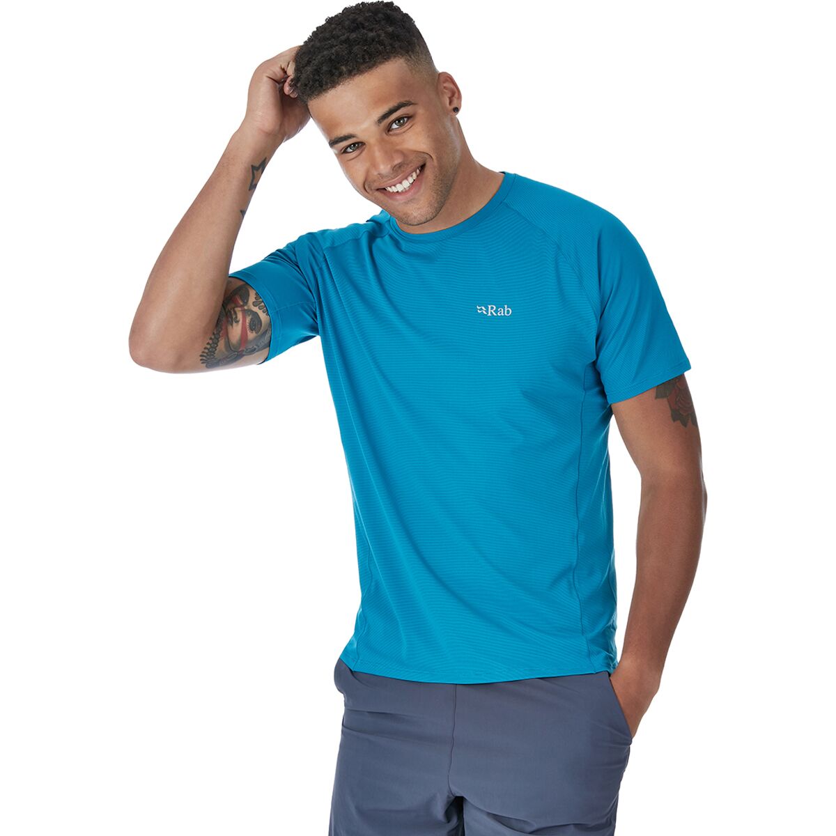 Rab Force Short-Sleeve T-Shirt - Men's - Clothing