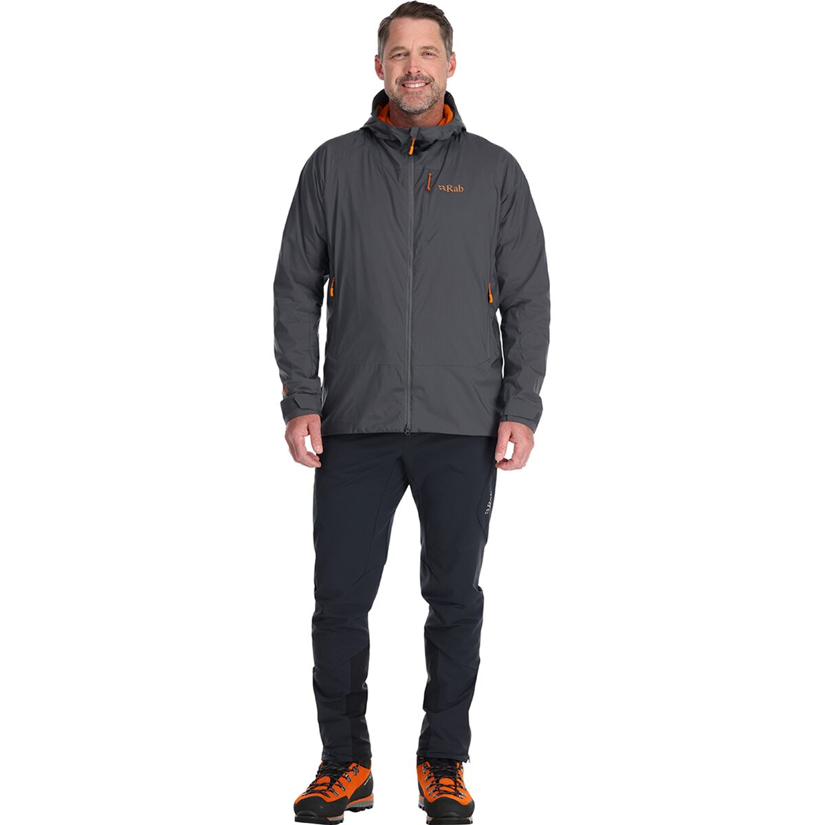 Rab VR Summit Jacket - Men's - Clothing