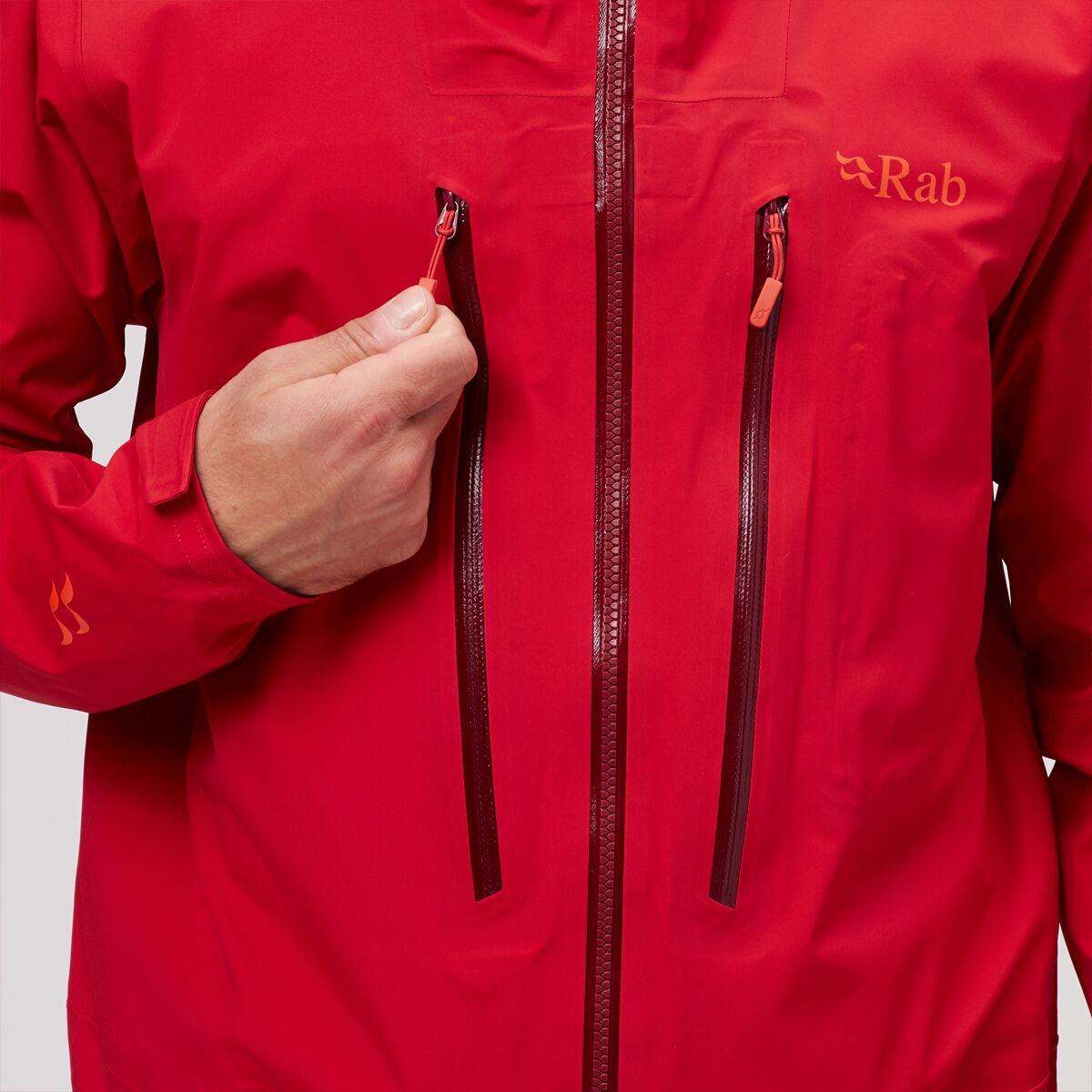 Rab Khroma Kinetic Jacket - Men's - Clothing