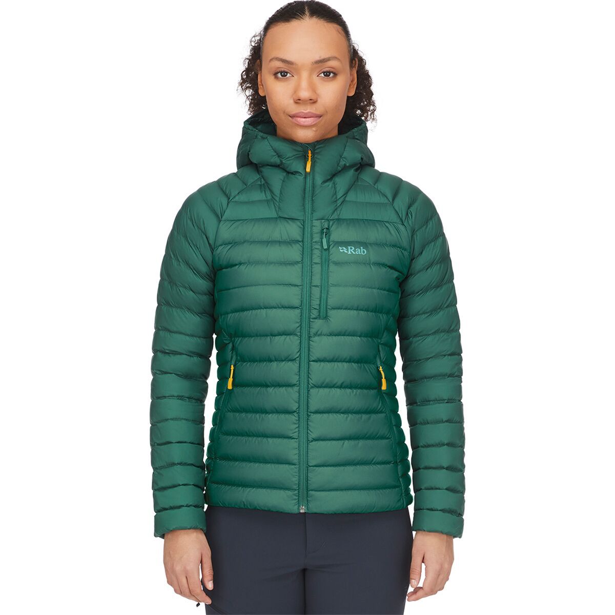 Rab Microlight Alpine Down Jacket - Women's - Clothing