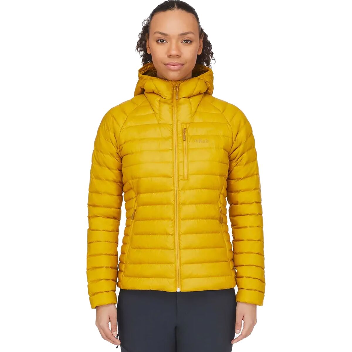Women's Yellow Down Jackets | Backcountry.com