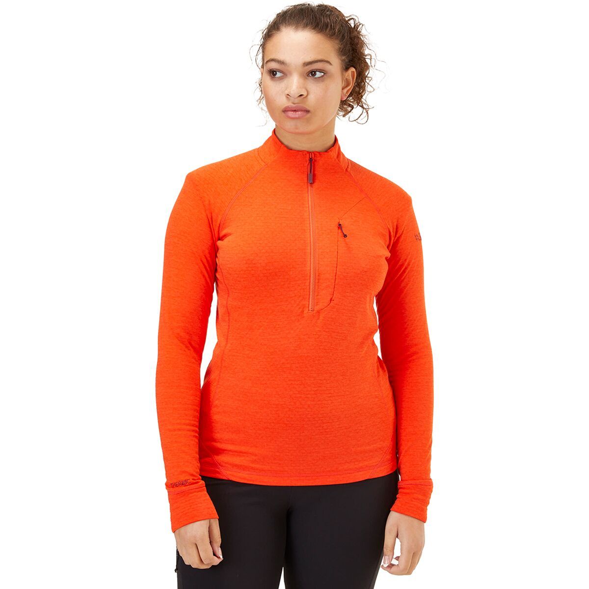 Rab Nexus Pull-On Fleece Jacket - Women's - Clothing