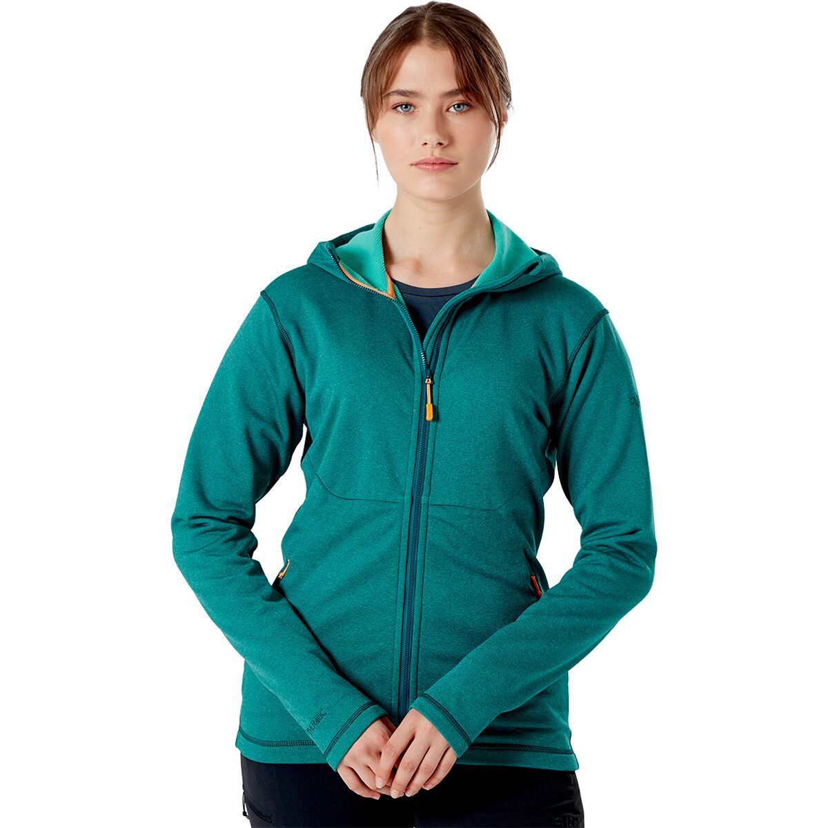 Rab Geon Hooded Fleece Jacket - Women's - Clothing