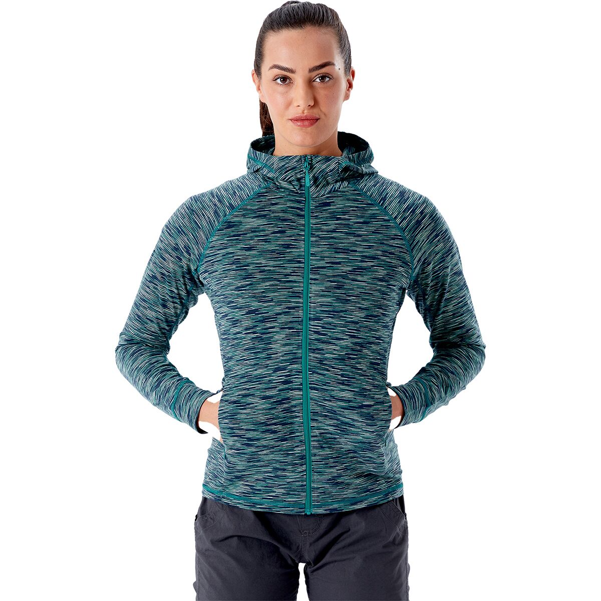 Rab Maze Hooded Jacket - Women's - Clothing