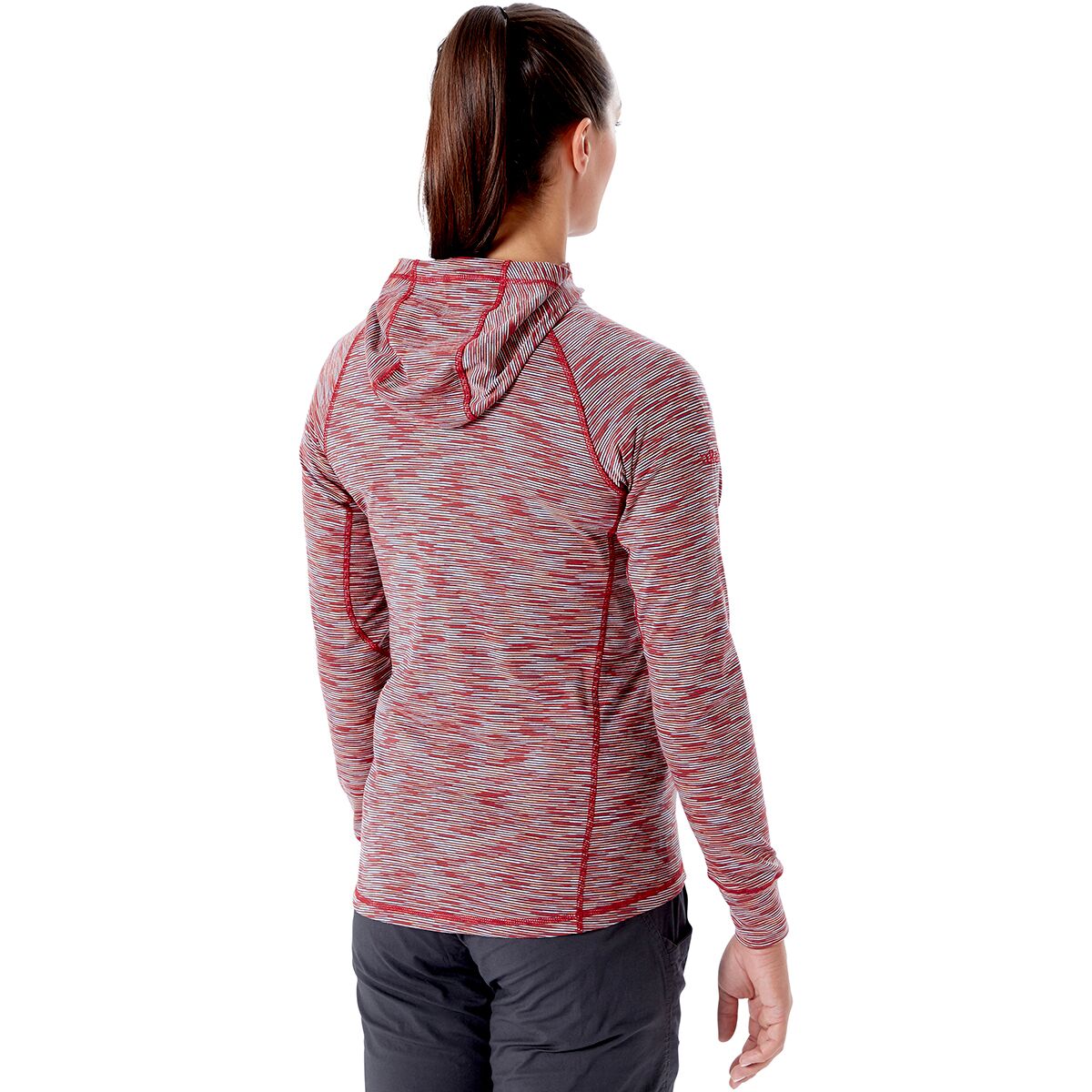 Rab Maze Hooded Fleece Jacket - Women's - Clothing