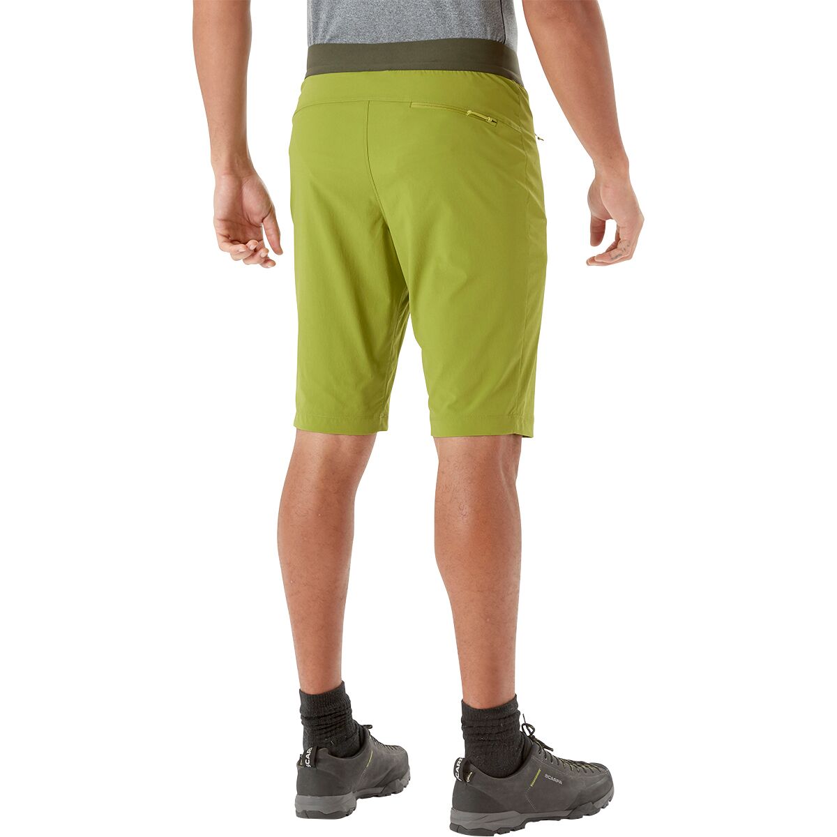 Rab Ascendor Light Short - Men's - Clothing