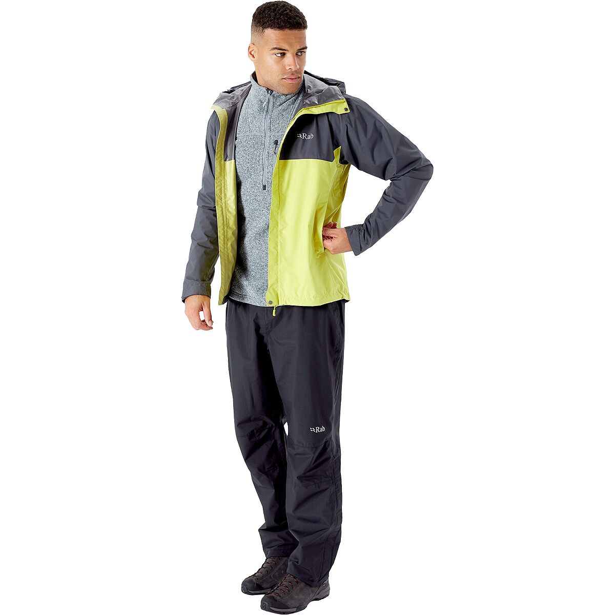 Rab Downpour Eco Pant - Men's - Clothing