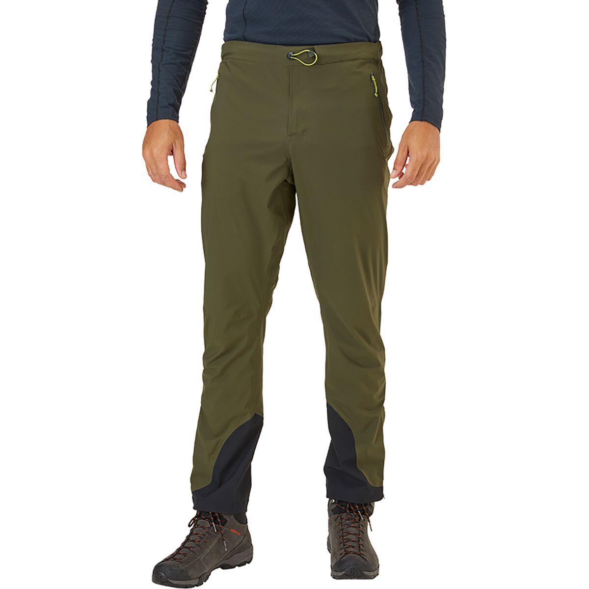Rab Kinetic 2.0 Pant - Men's - Clothing