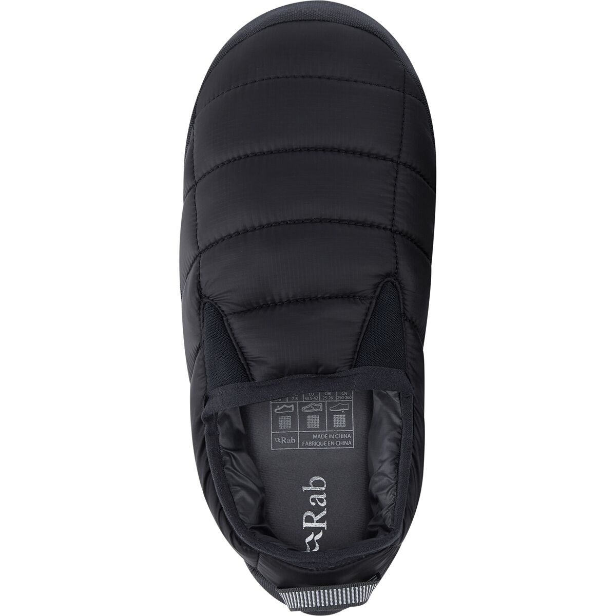 Rab Down Hut Slipper - Footwear