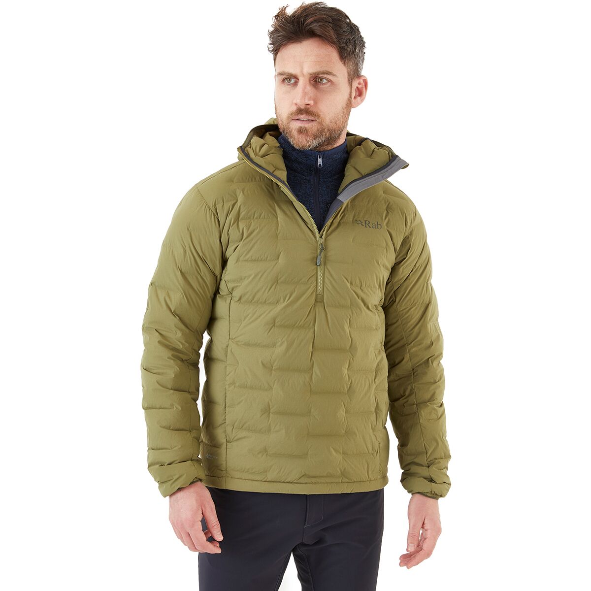 Rab Cubit Stretch Down Smock Jacket - Men's - Clothing