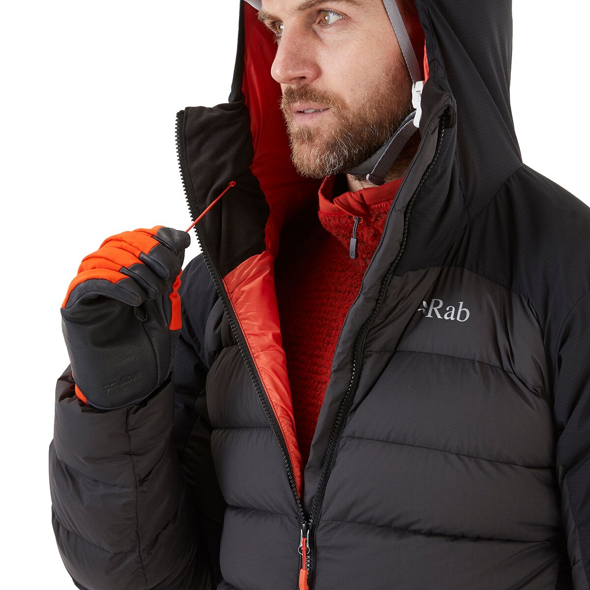 Rab Infinity Alpine Jacket - Men's - Clothing