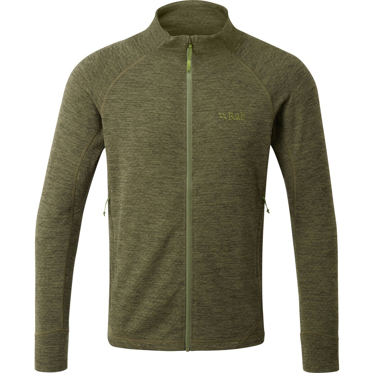 Rab Nexus Full-Zip Stretch Fleece Jacket - Men's - Clothing