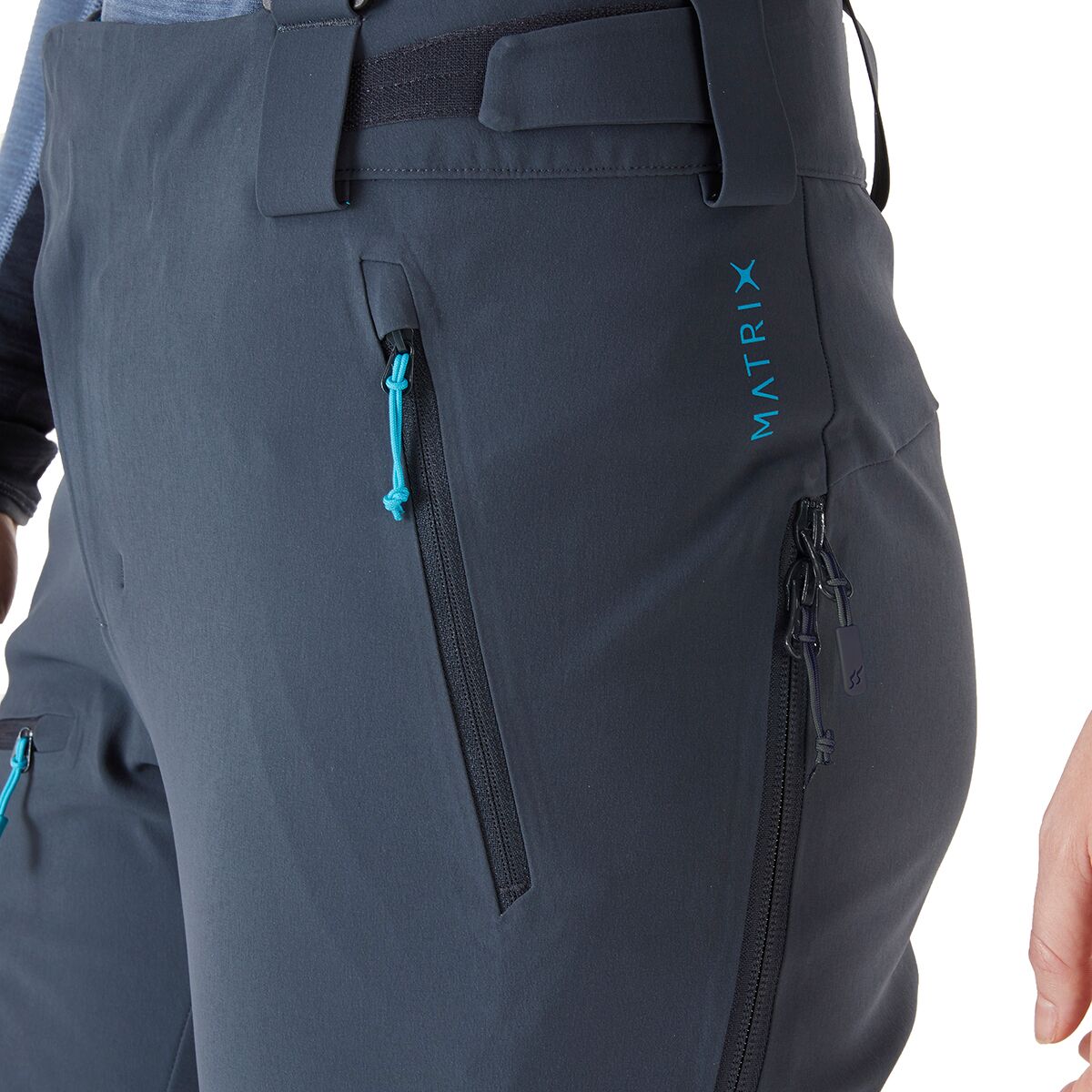 Rab Khroma Ascendor Pant - Women's - Clothing