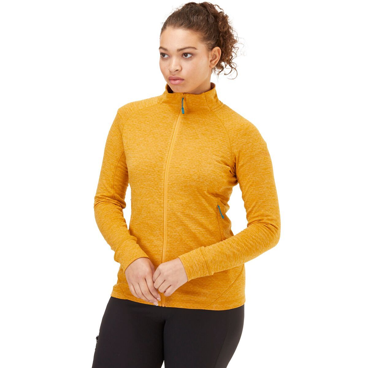 Rab Nexus Full-Zip Stretch Fleece Jacket - Women's - Clothing