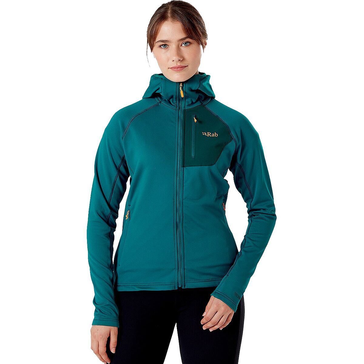 Rab Superflux Full-Zip Hooded Jacket - Women's - Clothing