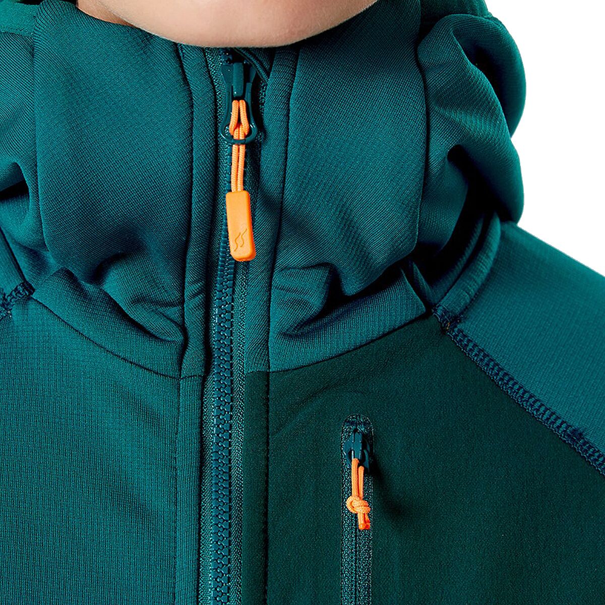 Rab Superflux Full-Zip Hooded Jacket - Women's - Clothing