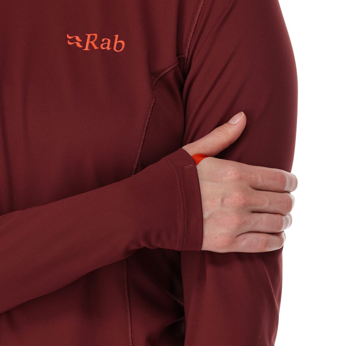 Rab Force Long-Sleeve T-Shirt - Women's - Clothing