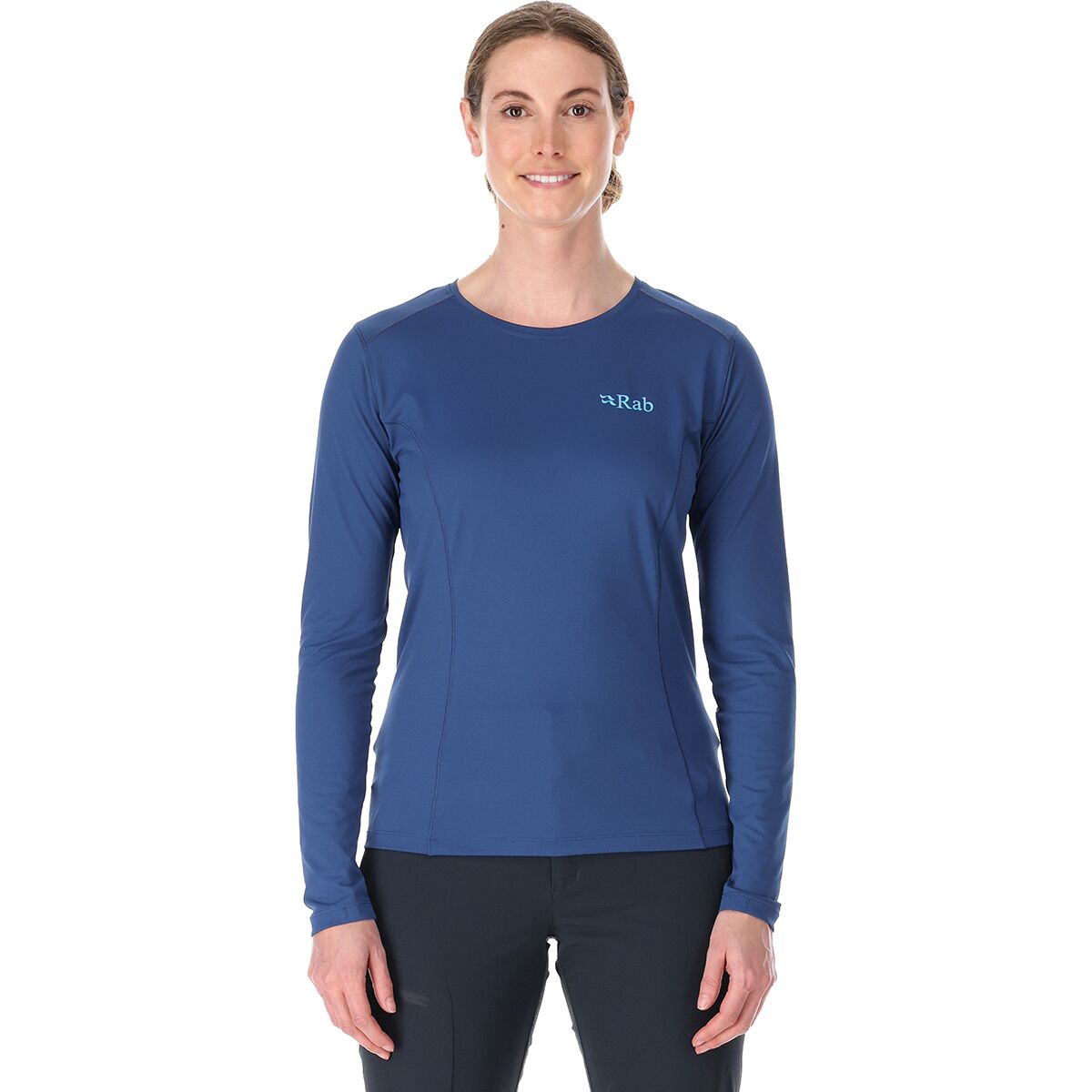 Rab Force Long-Sleeve T-Shirt - Women's - Clothing