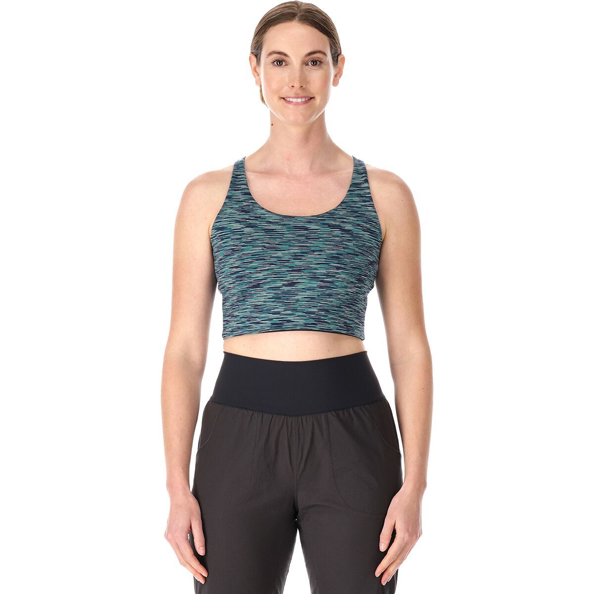 Rab Lineal Crop Top - Women's - Clothing