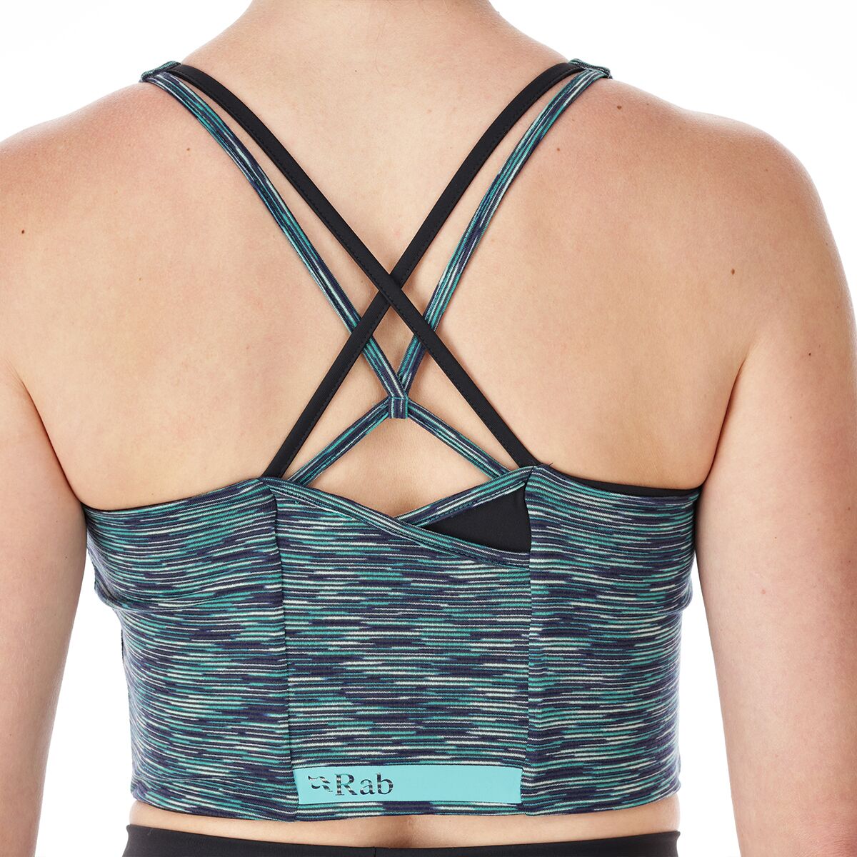 Rab Lineal Crop Top - Women's - Clothing