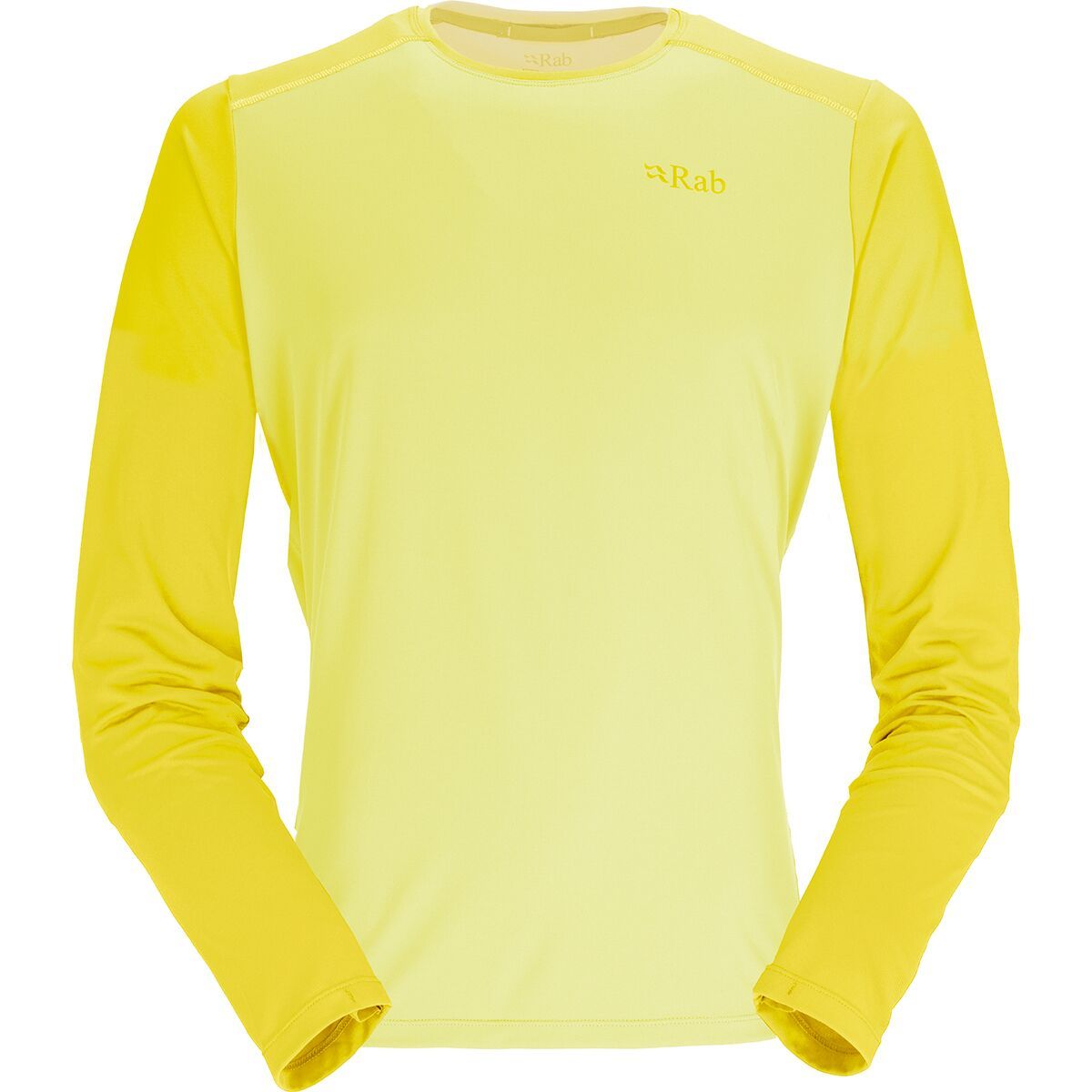Rab Force Long-Sleeve T-Shirt - Men's - Clothing