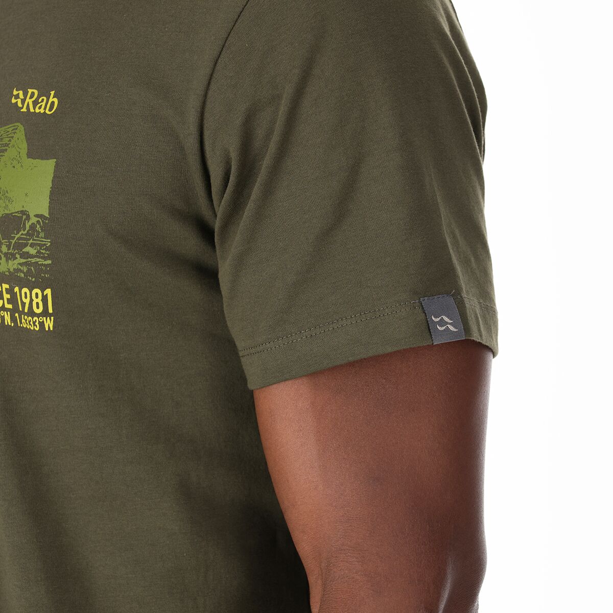 Rab Stance Sundowner T-Shirt - Men's - Clothing