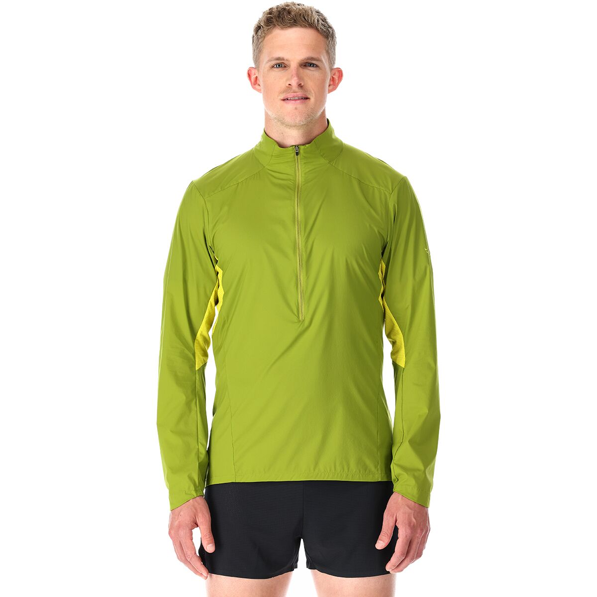 Rab Windveil Pull-On Windbreaker - Men's - Clothing