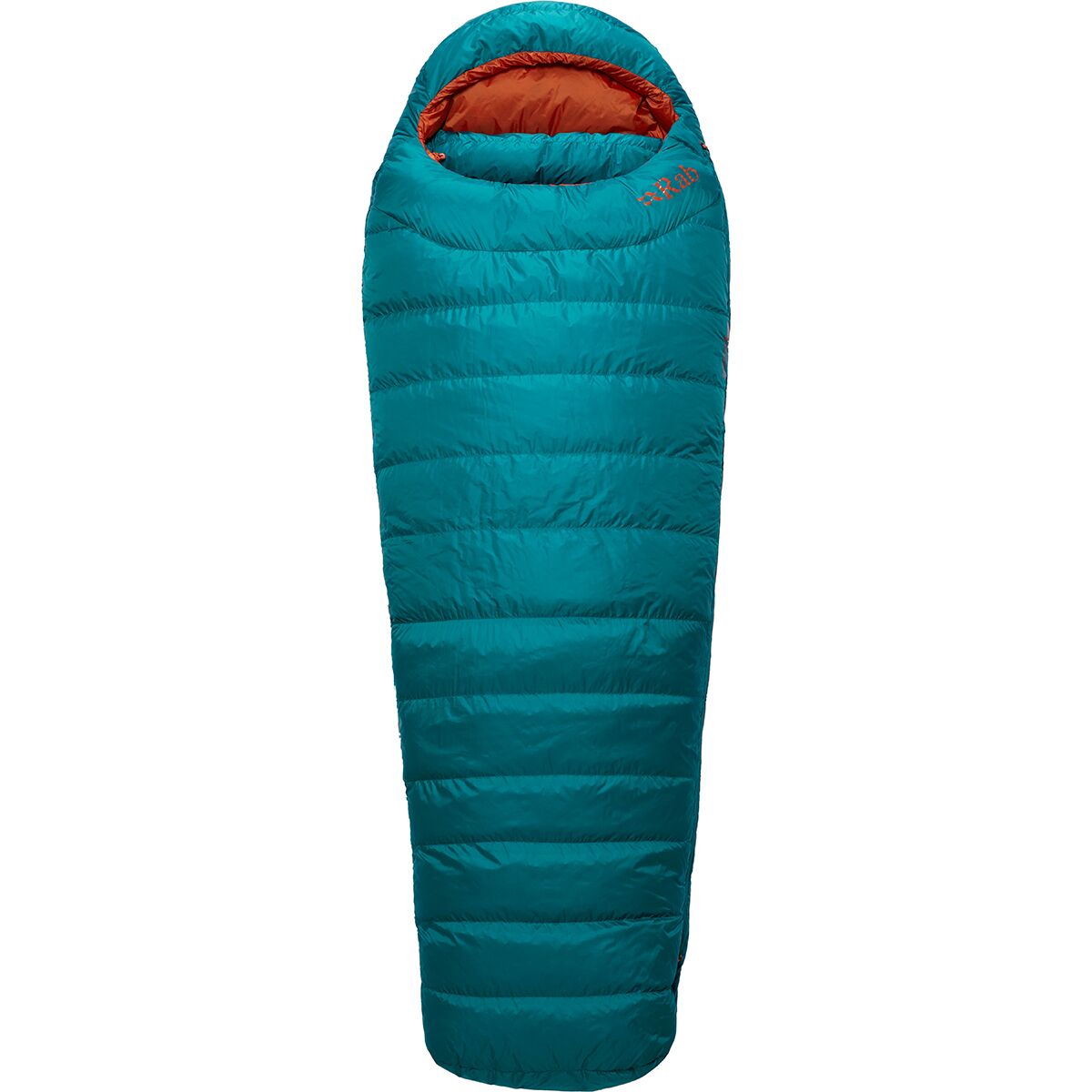Rab Ascent 500 Sleeping Bag: 34F Down - Hike & Camp