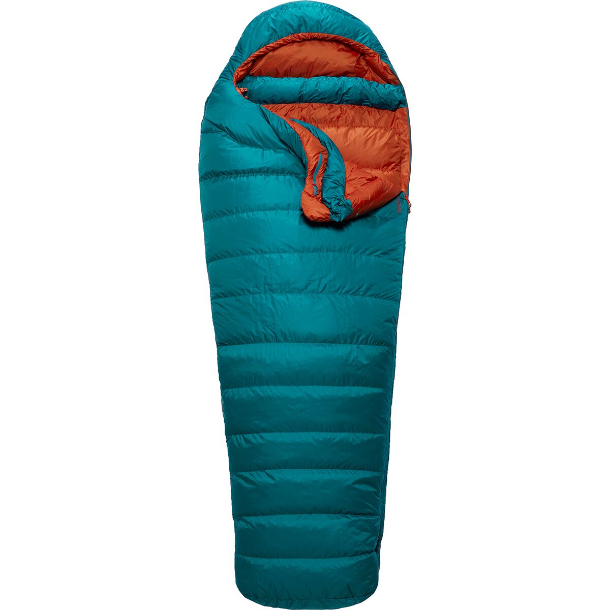 Rab Ascent 500 Sleeping Bag: 34F Down - Hike & Camp