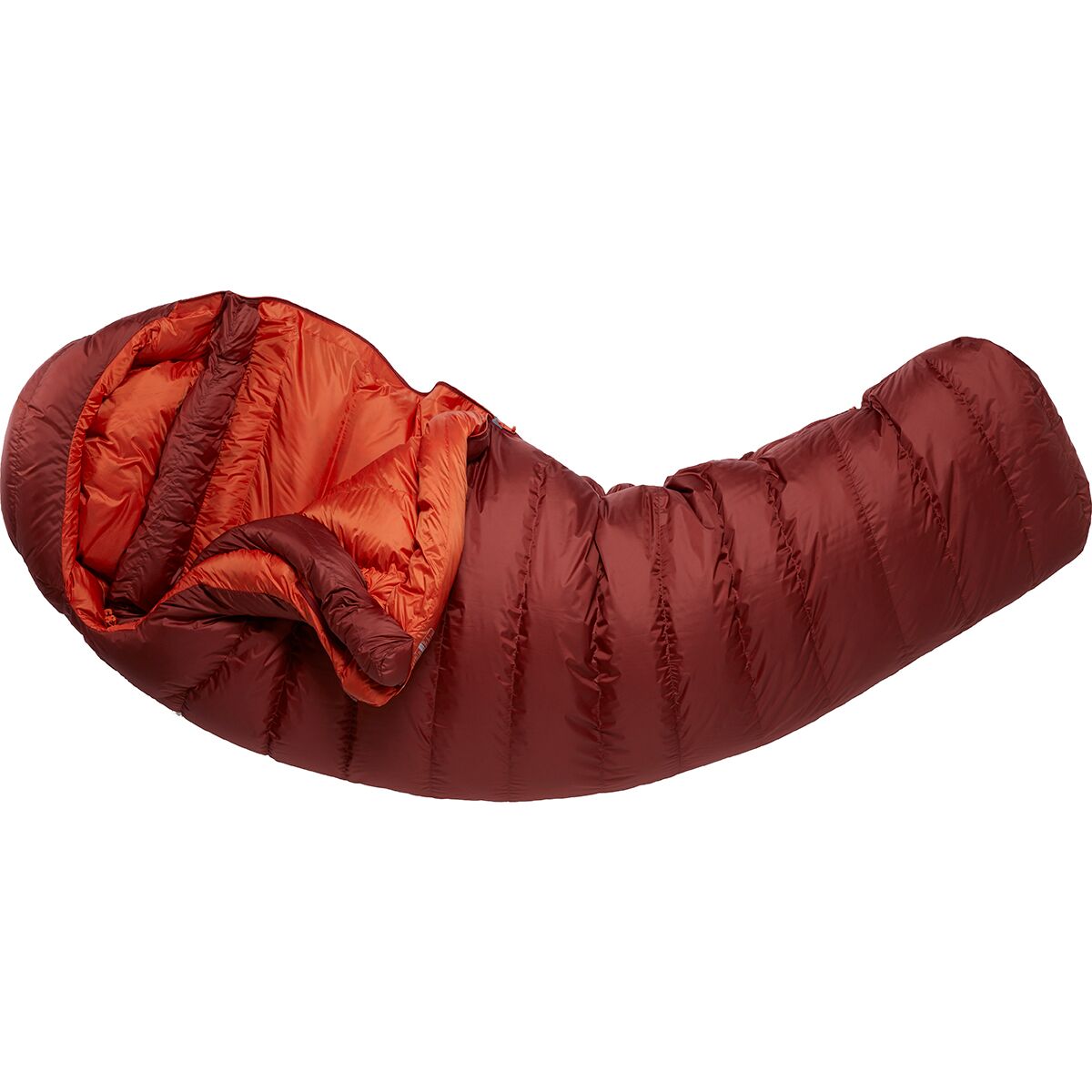 Rab Ascent 900 Sleeping Bag: 0F Down - Hike & Camp