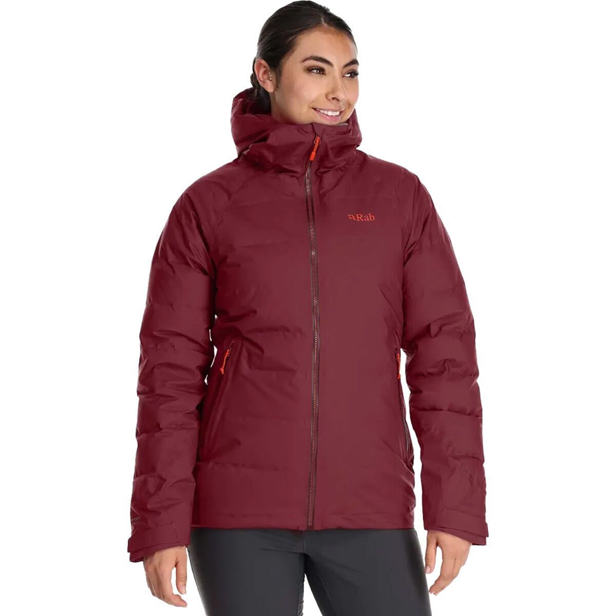 Rab Valiance Jacket - Women's - Clothing