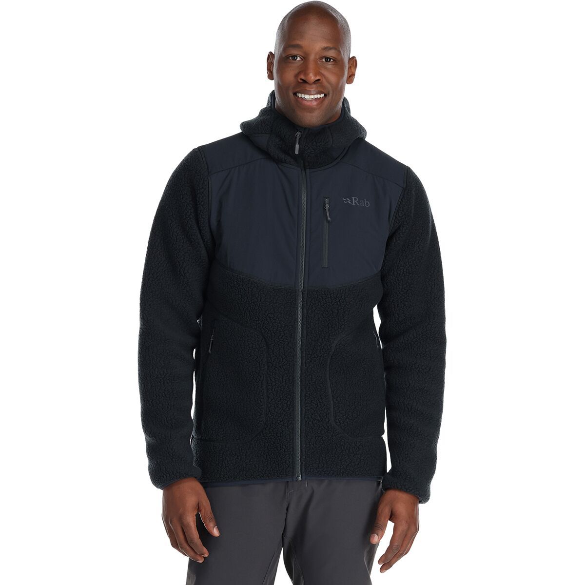 Rab Outpost Hooded Jacket - Men's - Clothing